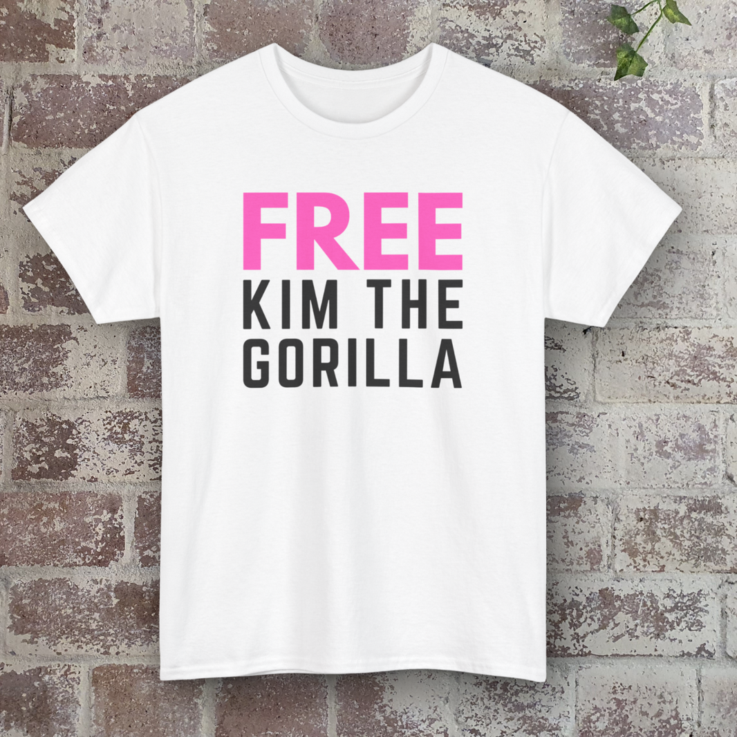 Kim The Gorilla